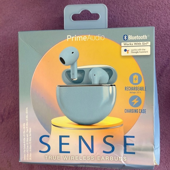 prime audio | Headphones | New Prime Audio True Wireless Sense Earbuds ...